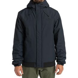 Billabong Outdoorjacke »All Day« mit Kapuze Navy M M Imprägnierung: Dauerhaft wasserabweisende...