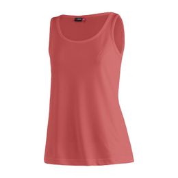 Maier Sports Funktionsshirt »Petra« Damen Tank-Top für Sport und Outdoor-Aktivitäten, ärmelloses Shirt karminrot 40 40 Ärmelloses, funktionales...
