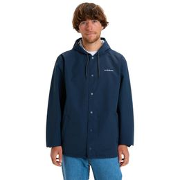 Quiksilver Outdoorjacke »Rain Cloud« mit Kapuze Dark Navy M M Kollektion: Lifestyle-Kollektion