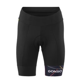 Gonso Fahrradhose »Essential Shorts Kit W« Formbeständig, strapazierfähig, hohe Bewegungsfreiheit nachtblau 34 - Normalgrößen Normalgrößen 34...