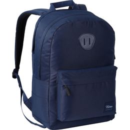 Nitro Freizeitrucksack »Urban Plus« Daypack, Streetpack im Retro-Look, Alltagsrucksack, Schulrucksack Night Sky