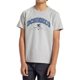 DC Shoes T-Shirt »Orientation« Snow Heather 14(155-164cm) 14(155-164cm) Material: Jersey-Stoff aus...