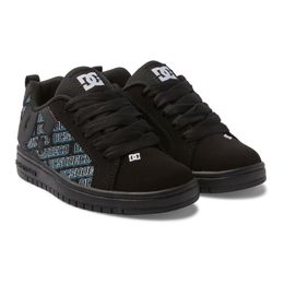 DC Shoes Sneaker »Court Graffik« Pixel 13,5(31) 13,5(31) Nubukleder- und/oder Lederobermaterial