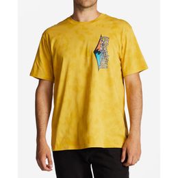 Billabong T-Shirt &raquo;L.O.T.R.&laquo; Sunny S S Stoff: BaumwollStoff [160 g/m2]