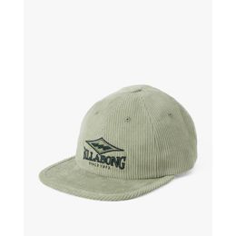 Billabong Trucker Cap &raquo;Bong Days&laquo; Light Sage Einheitsgr&ouml;&szlig;e Einheitsgr&ouml;&szlig;e Stoff: Baumwollstoff