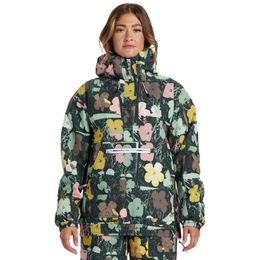 DC Shoes Skijacke »Andy Warhol Chalet« In Bloom M M Umweltfreundliches Material: Leinwandgewebe...