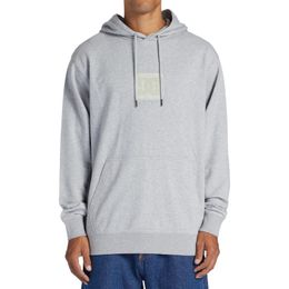 DC Shoes Kapuzensweatshirt &raquo;Anafront&laquo; Heather Grey M M Material: Frottee-SweatStoff aus Baumwolle...