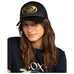 Roxy Trucker Cap »Soulrocker« Anthracite Einheitsgröße Einheitsgröße Stoff: Polyester-Gewebe
