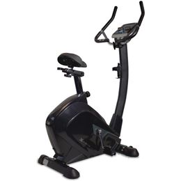 XTERRA FITNESS Ergometer Schwungmasse ca. 18 kg, 30 Widerstandsstufen schwarz