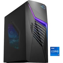 ASUS Gaming-PC »ROG Strix G13CHR-71470F174W« Schwarz 4x USB 2.0, 2x HDMI