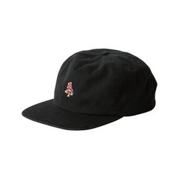 Quiksilver Snapback Cap &raquo;Doggin&laquo; schwarz Einheitsgr&ouml;&szlig;e Einheitsgr&ouml;&szlig;e Stoff: Baumwoll-Canvas-Stoff