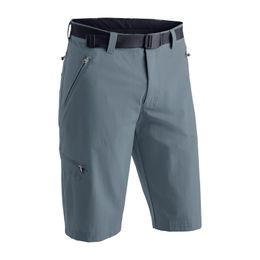 Maier Sports Bermudas »Nil Bermuda« kurze Herren Wanderhose, moderne Outdoor-Bermuda, Trekkinghose pastellblau 52 - Normalgrößen Normalgrößen 52...