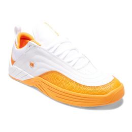 DC Shoes Sneaker »Williams Slim« Orange/White 9,5(42,5) 9,5(42,5) Obermaterial: Wildleder-, Nubukleder- oder...