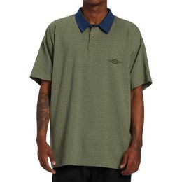 Billabong Poloshirt »Shibuya« Sage S S Kollektion: „No Fixed Address"-Kollektion