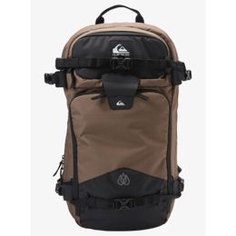 Quiksilver Sportrucksack »Tr Platinum 25L« Cub Umweltfreundliches Material: Haltbares...