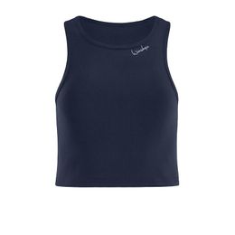 WINSHAPE Tanktop »AET135LS« Functional Light and Soft anthrazit S S Kurzes, lässiges Tanktop mit großzügigem Armausschnitt