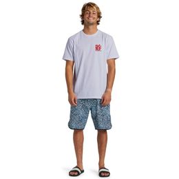 Quiksilver T-Shirt »Surf Moe« White XXL XXL Material: Baumwollstoff aus Open-End-Garn...