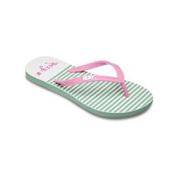 Roxy Sandale »Rg Viva Stamp Ii« Gossamer Pink 35 35 Stoff: PVC-freie Materialien