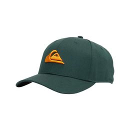 Quiksilver Snapback Cap &raquo;Decades&laquo; Forest Einheitsgr&ouml;&szlig;e BaumwollStoff