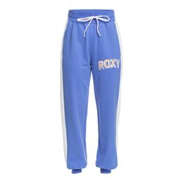 Roxy Jogger Pants &raquo;Essential Energy&laquo; Ultra Marine S S Stoff: Umweltfreundlicher BaumwollStoff