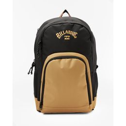 Billabong Tagesrucksack »Command 29L« Gold Material: Stoff aus recyceltem Polyester