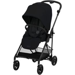 Cybex Kinder-Buggy »Gold, Melio Carbon« 15 kg magic black