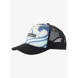 Quiksilver Trucker Cap »Vulture Coop« schwarz Einheitsgröße Einheitsgröße Stoff: Polyester-Gewebe