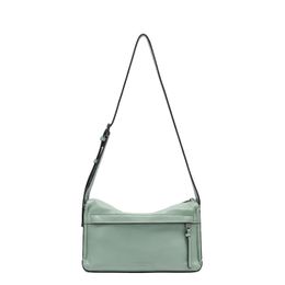 Liebeskind Berlin Hobo »Hobo S SKY SHEEP NATURAL« forest green