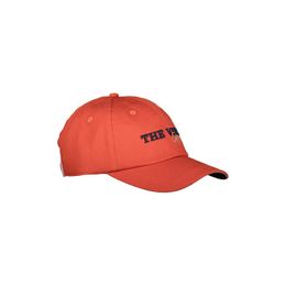 Lerros Baseball Cap »Basecap, uni mit Frontstickerei« DEEP CORAL RED