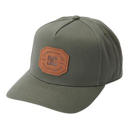 DC Shoes Snapback Cap »Reynotts« Capers Einheitsgröße Einheitsgröße Stoff: Baumwoll-Twill-Stoff [280 g/m2]