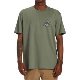 Billabong T-Shirt »Shine« Sage M M Kollektion: Adventure-Division-Kollektion