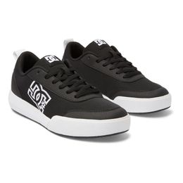 DC Shoes Sneaker »Transitor« schwarz 8,5(41) 8,5(41) Material: Textilobermaterial aus Baumwolle