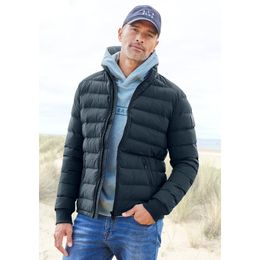 ELBSAND Steppjacke mit 3M Thinsulate marine L/52 L/52 Sportliche Puffer Steppjacke
