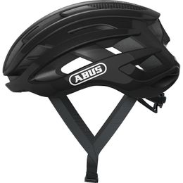 Abus Fahrradhelm &raquo;AIRBREAKER&laquo; shiny black