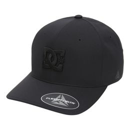 DC Shoes Flex Cap »Elite« Black Einheitsgröße Einheitsgröße Flexfit Delta-Form