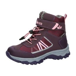 Lico Winterboots »Winterboot Lieto VS« lila 35 35 Winterboot für Kinder und Jugendliche