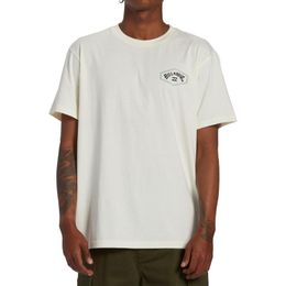 Billabong T-Shirt &raquo;Exit Arch&laquo; Off White M M Kollektion: &bdquo;No Fixed Address"-Kollektion