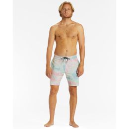 Billabong Boardshorts »Sundays Low Tide« misty 36(XL) 36(XL) Umweltfreundliches Material: Mischgewebe...