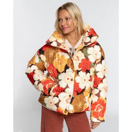 Billabong Regenjacke »Best Friends« Multi XL XL Umweltfreundliches Material: Shell-Stoff...