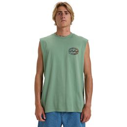 Billabong T-Shirt &raquo;Venice&laquo; Moss XS XS Stoff: Baumwollstoff [160 g/m2]