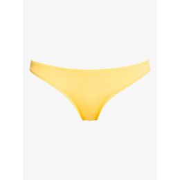 Roxy Bikini-Hose »Beach Classics« Banana Cream XXL - US-Größen US-Größen XXL Stoff: Weicher, widerstandsfähiger...