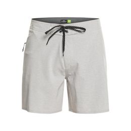 Quiksilver Boardshorts »Surfsilk Kaimana 16"« Sleet Heather 36(XL) 36(XL) Stoff: Nachhaltiges SURFSILK-Gewebe, außen...