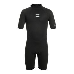 Billabong Neoprenanzug &raquo;2/2mm Intruder&laquo; Black