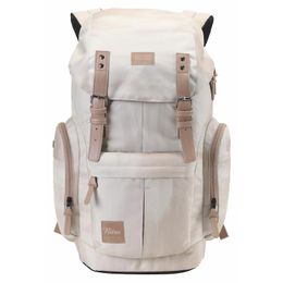 Nitro Freizeitrucksack »Daypacker« Schulrucksack, Wanderrucksack oder Streetpack mit Laptopfach Dune