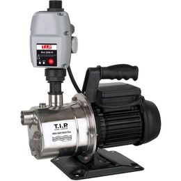 TIP Hauswasserwerk &raquo;HWA 4400 INOX Plus&laquo; schwarz