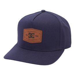 DC Shoes Trucker Cap »Reynotts 6« Navy Blazer Einheitsgröße Einheitsgröße Stoff: Baumwoll-Twill-Stoff