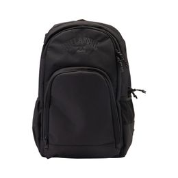 Billabong Tagesrucksack »Command 29L« schwarz Material: Stoff aus recyceltem Polyester