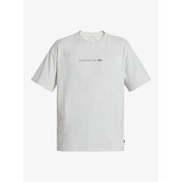 Quiksilver T-Shirt »New Instinct« Snow Heather XXL XXL Kollektion: Saturn-Kollektion