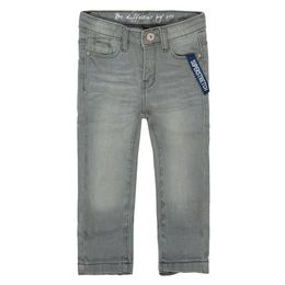 STACCATO Skinny-fit-Jeans Regular Fit grau 170 - Normalgr&ouml;&szlig;en Normalgr&ouml;&szlig;en 170 hochwertiger Baumwollmaterialmix