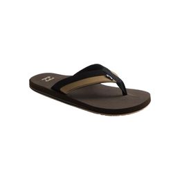 Billabong Sandale »All Day Impact« Brown 6(39) 6(39) Stoff: Eva Kunstleder TPR TEX Mischgewebe...